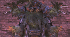Power Armor Strangler Heart