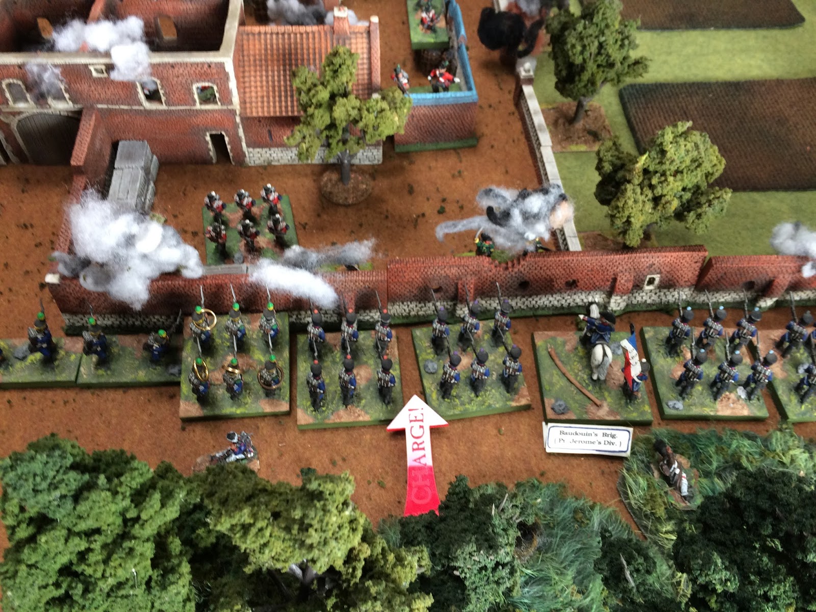 MAIWAND DAY: The Battle of Huge-mont