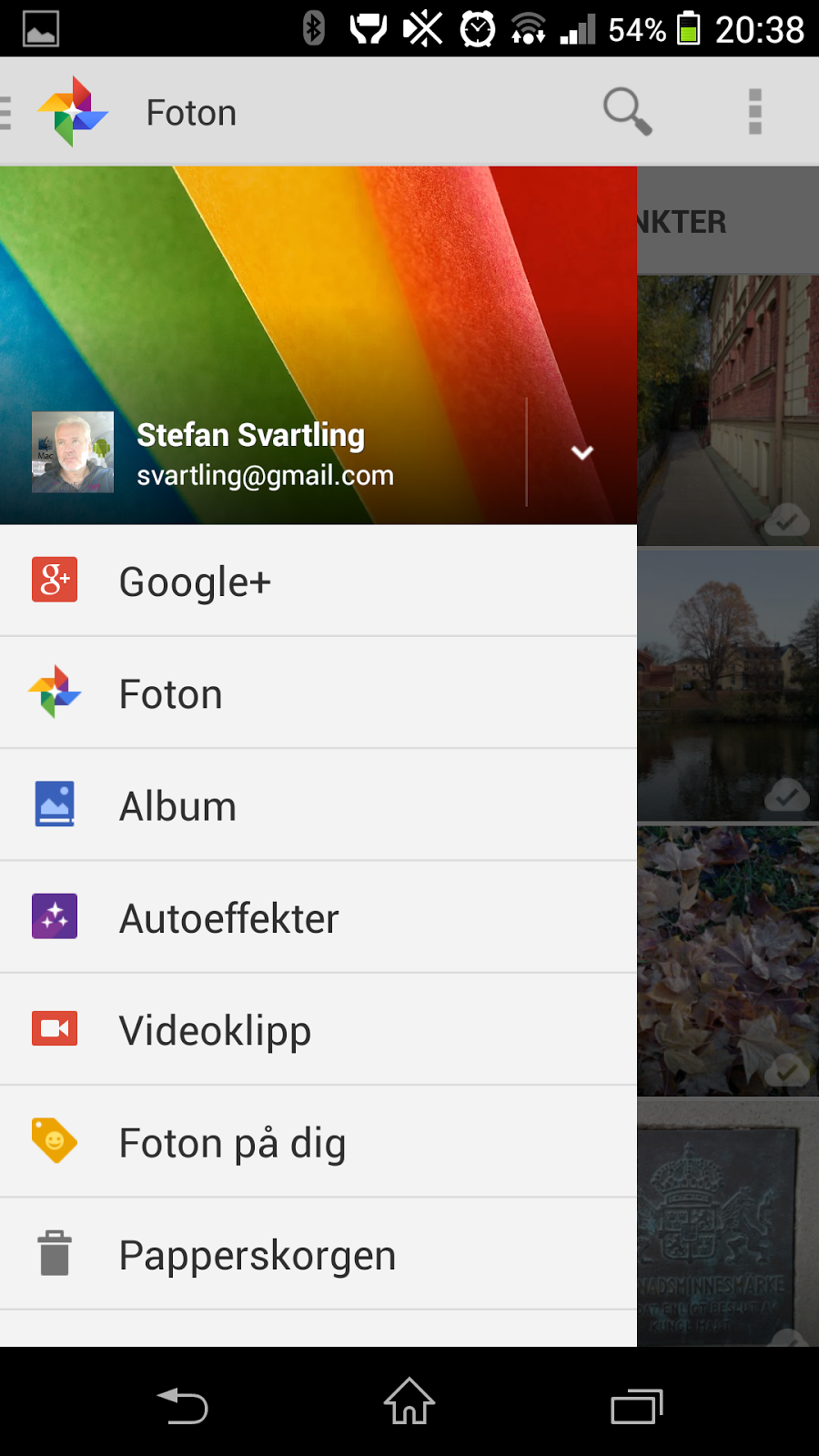 What I think of the new Google+ 4.2 Android app