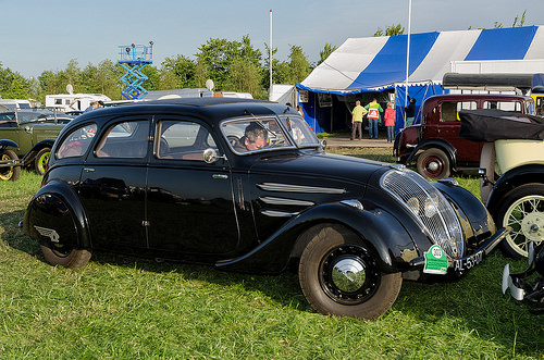 .: La Herencia Peugeot 6