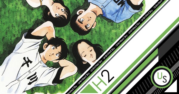 Reseña Anime: H2