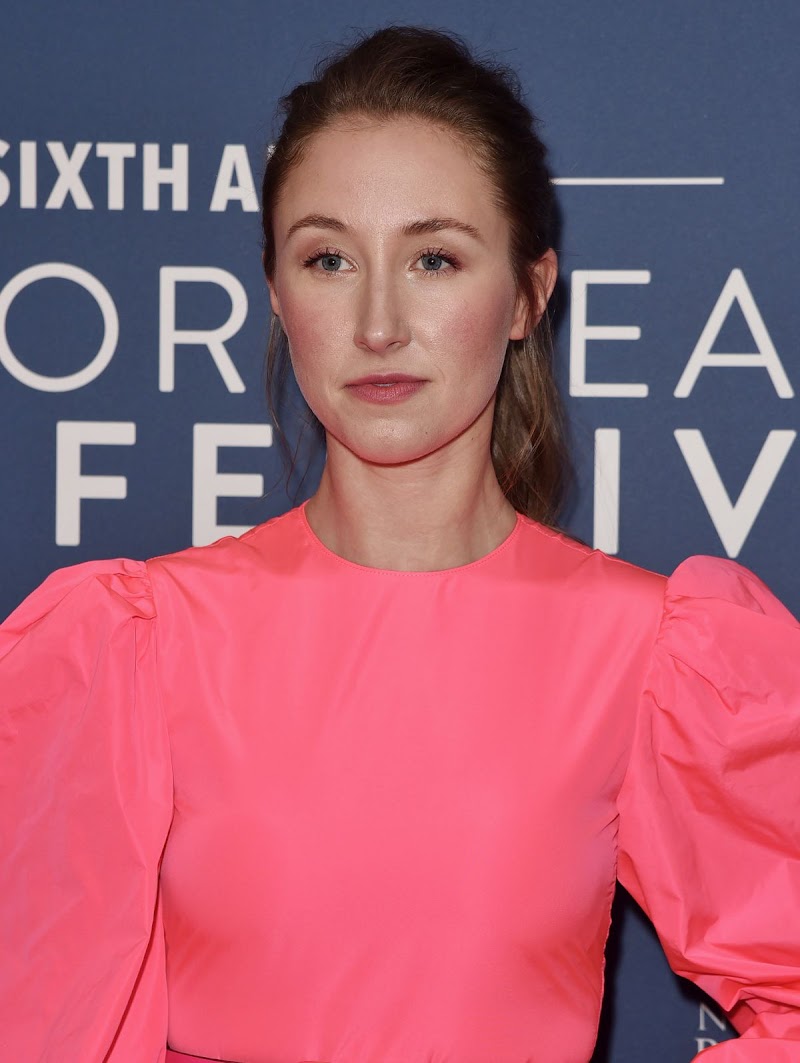 Erin Doherty Clicks at Newport Beach Film Festival UK Honours 2020 in ...