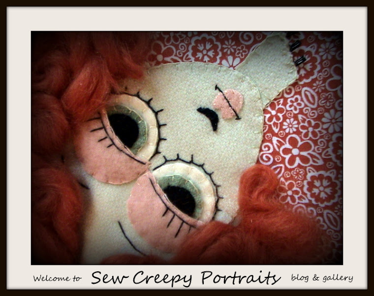 Sew Creepy Confections
