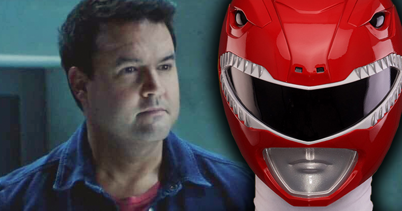 Austin St. John revela porque voltou para Power Rangers