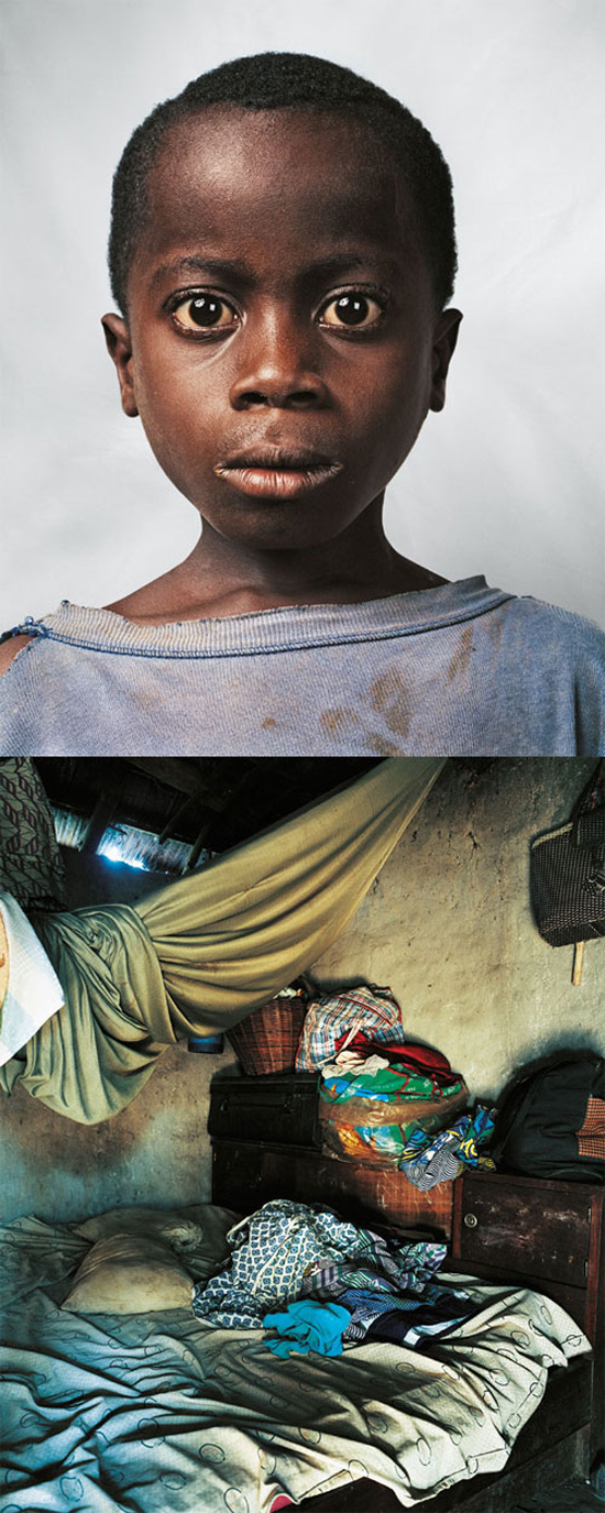 Visual Cloud: JAMES MOLLISON. WHERE CHILDREN SLEEP