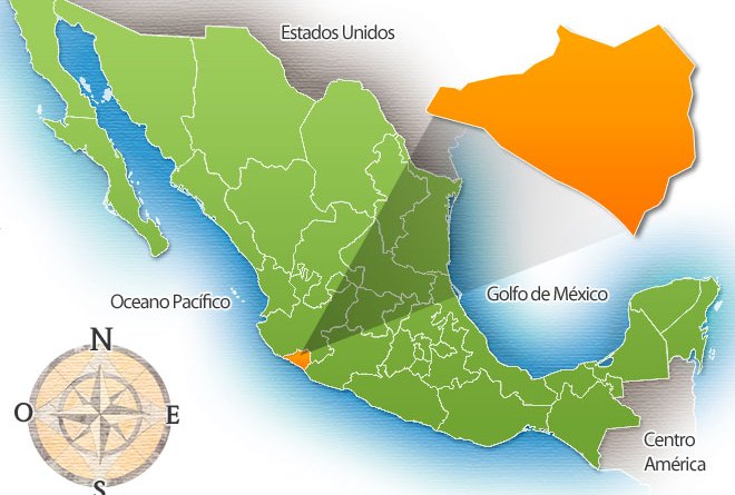 FAUNA DE MEXICO OCCIDENTE: COLIMA