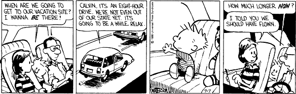 Natively Speaking Comics: Should have + participle