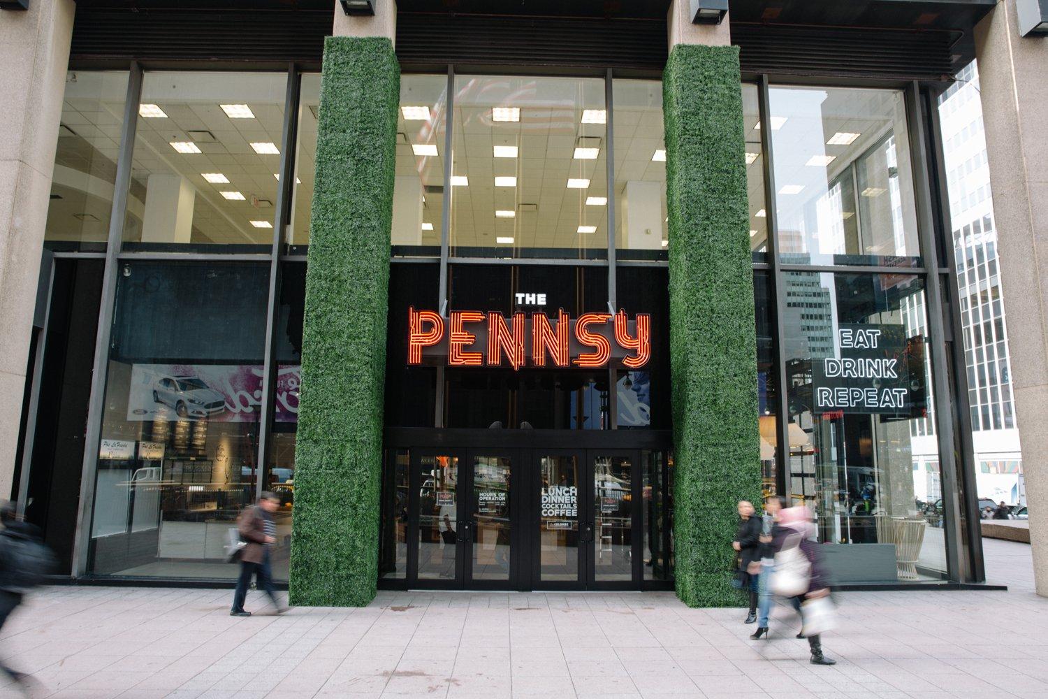 Cravate Noire: Gourmet Artisanal Food Comes to New York's Penn Station ...