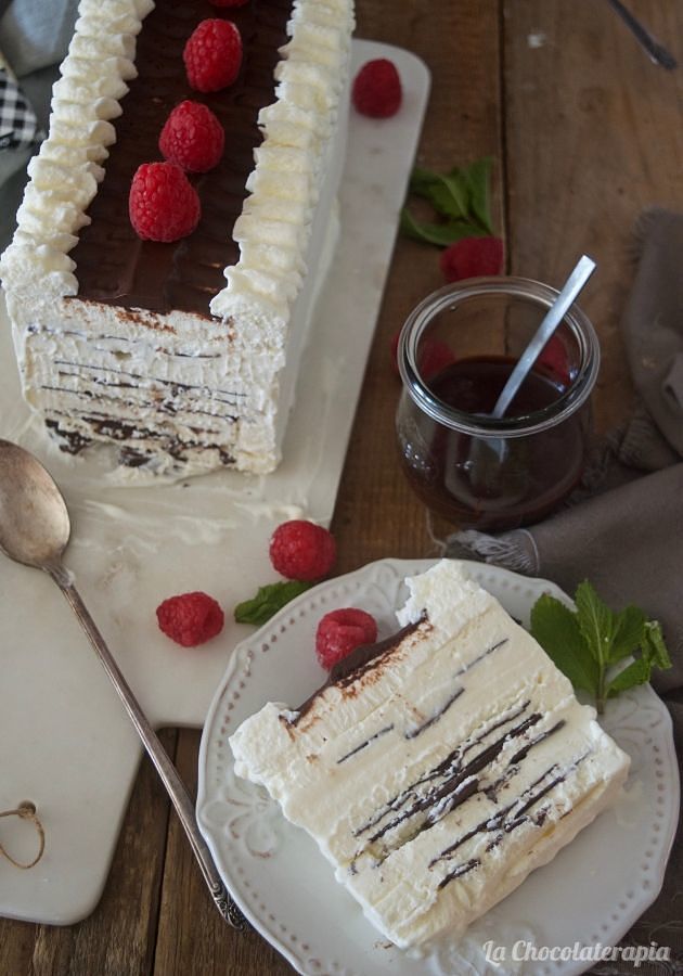 Comtessa casera, la tarta helada de nata y chocolate que revolucionó el ...