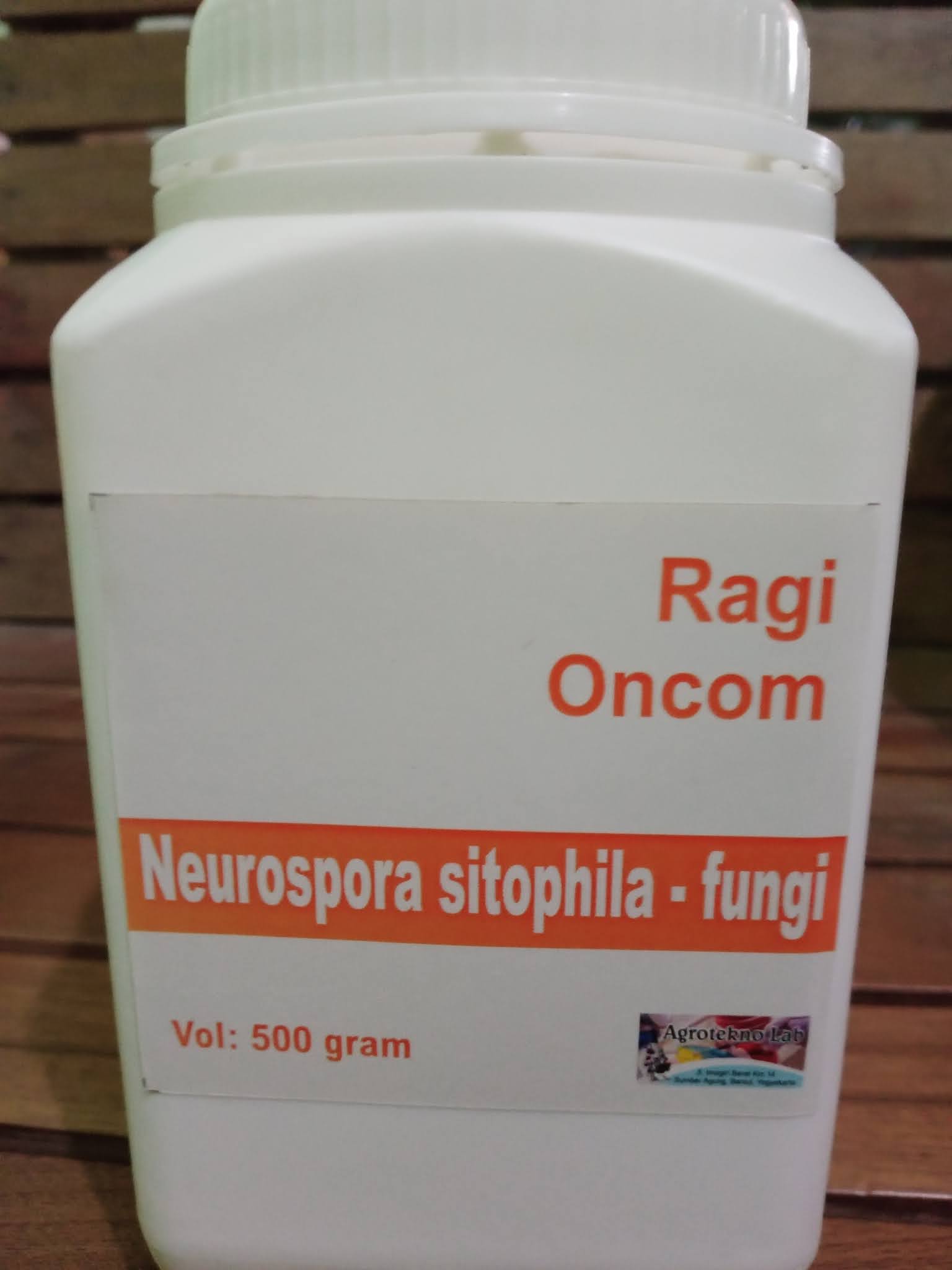 Cara Membuat Oncom Merah