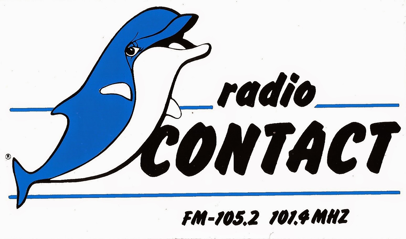 Radio Sticker of the Day: Radio Contact