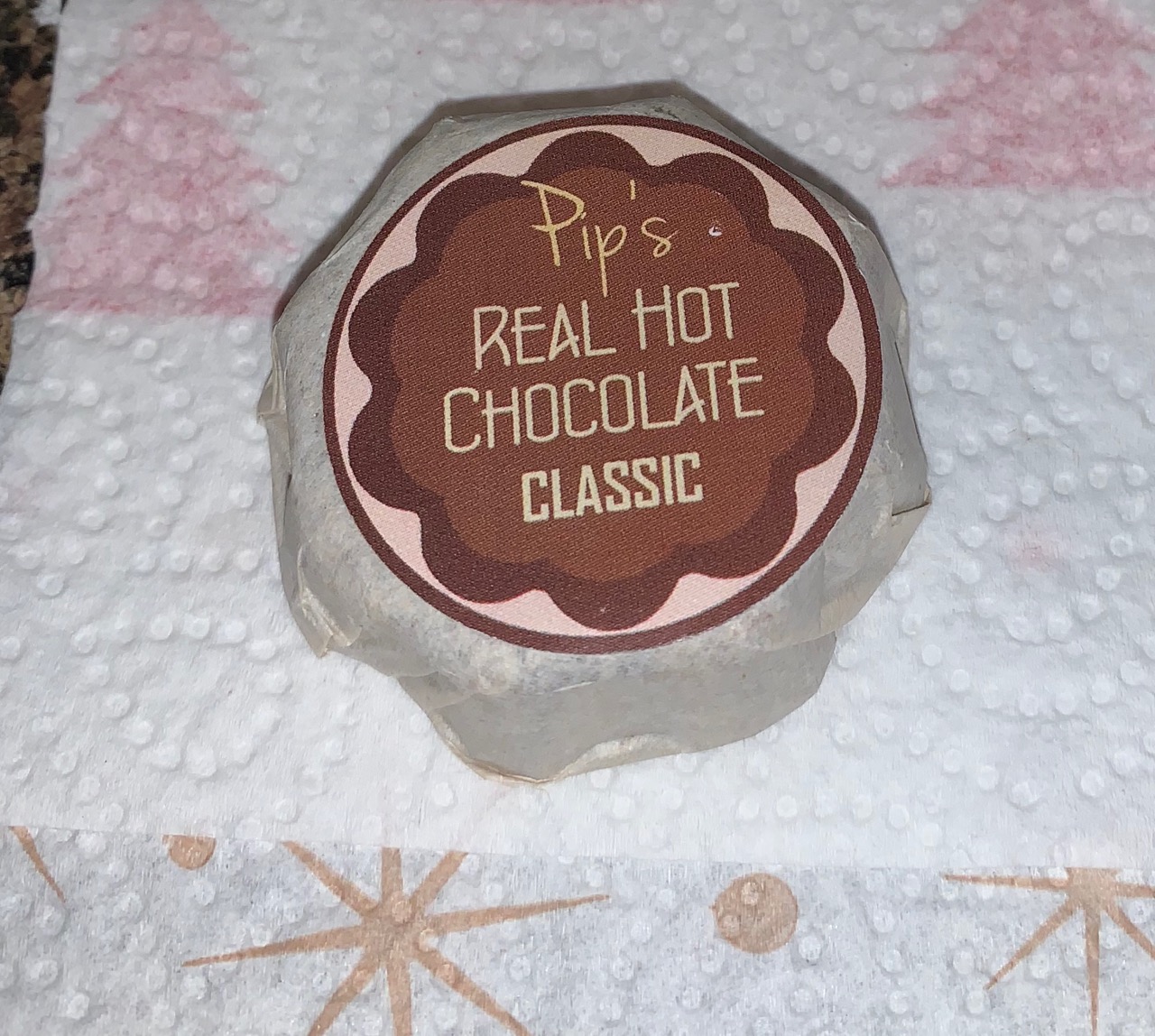 FOODSTUFF FINDS: Pip's Hot Chocolate Coins (@DegustaboxUK) By @Cinabar