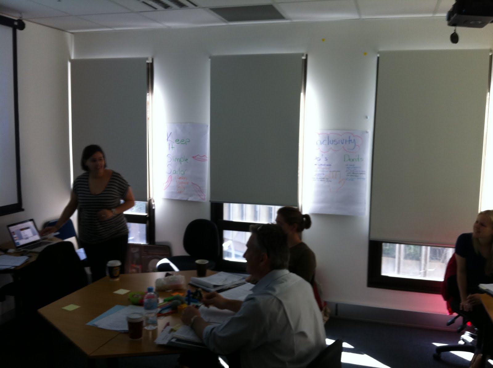 Management Consultancy International: Behind the scenes this week at MCI