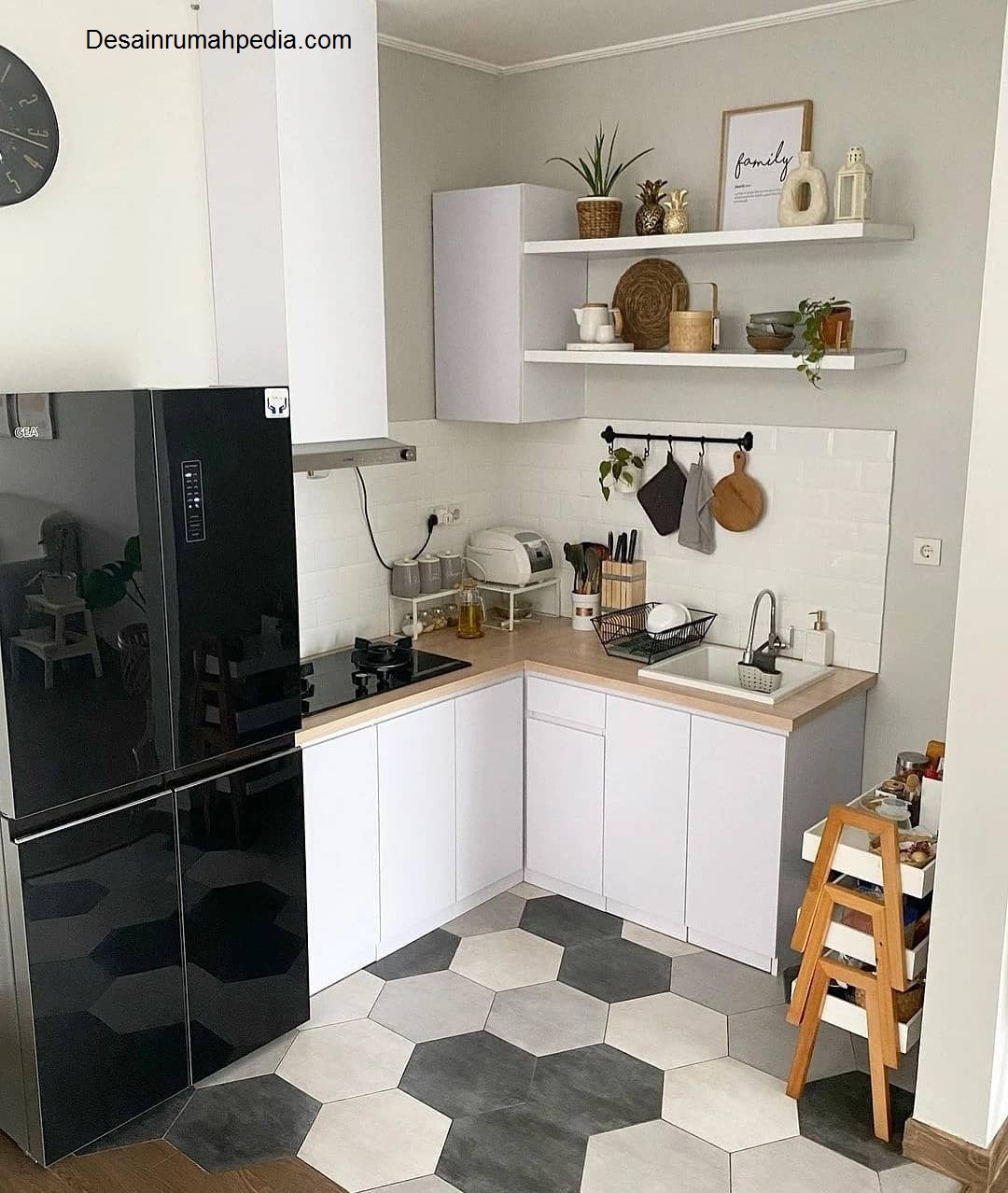 Bahagiakan Istri Tercinta dengan 7 Konsep Dapur Cantik Minimalis Ini ...