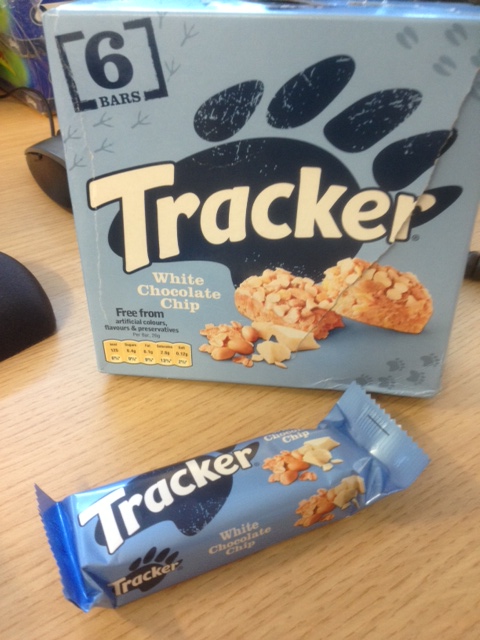 Das Weally Cool! - Reviews By Him, Written By Me: NEW TRACKER Bar ...