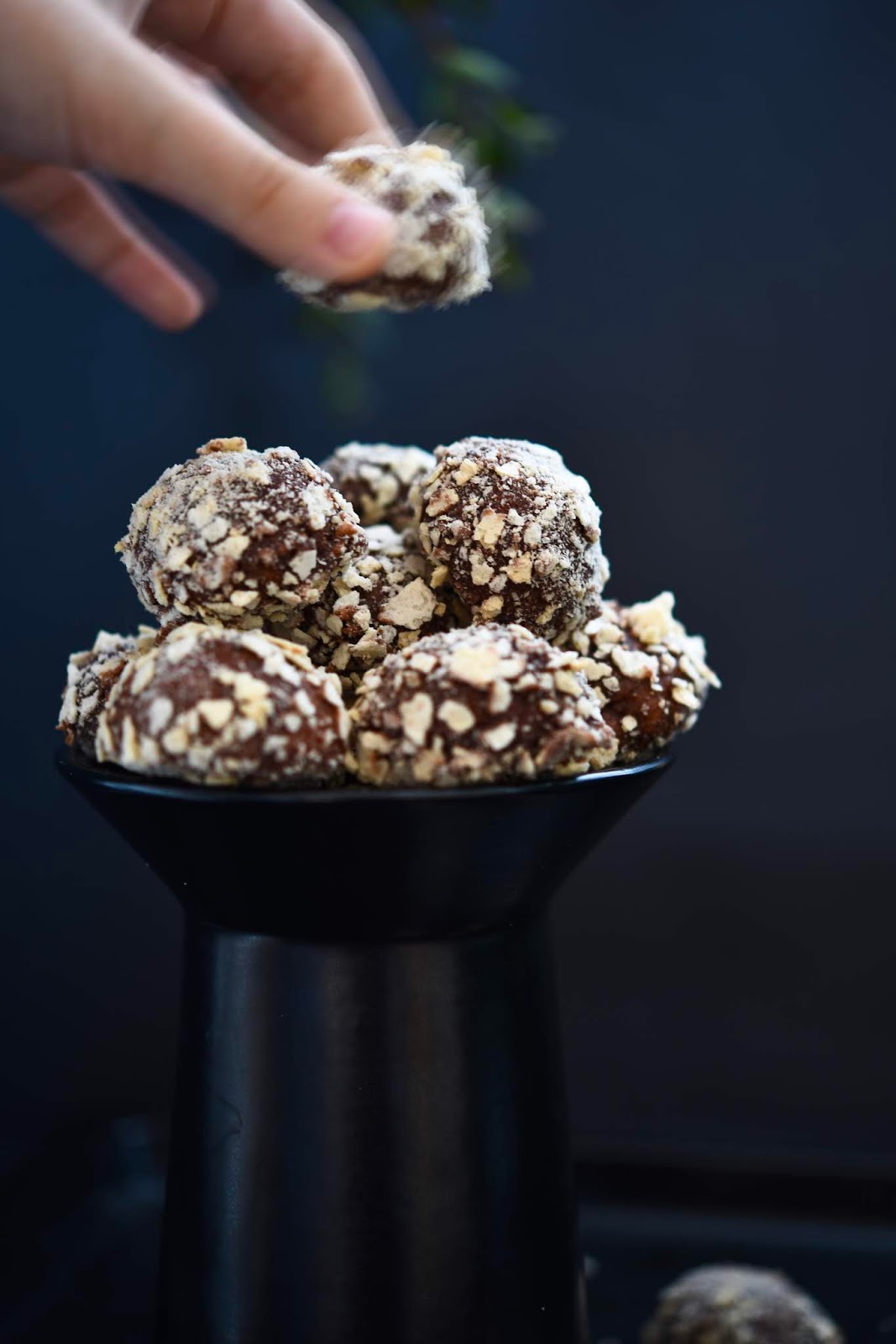 Sausainiai "Ežiukai"