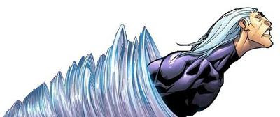 Marvel Madness: Riptide