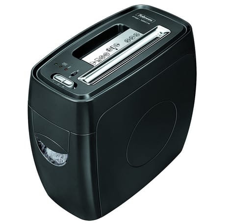 Review Fellowes Powershred PS-12Cs 12 Sheet Cross-Cut Shredder