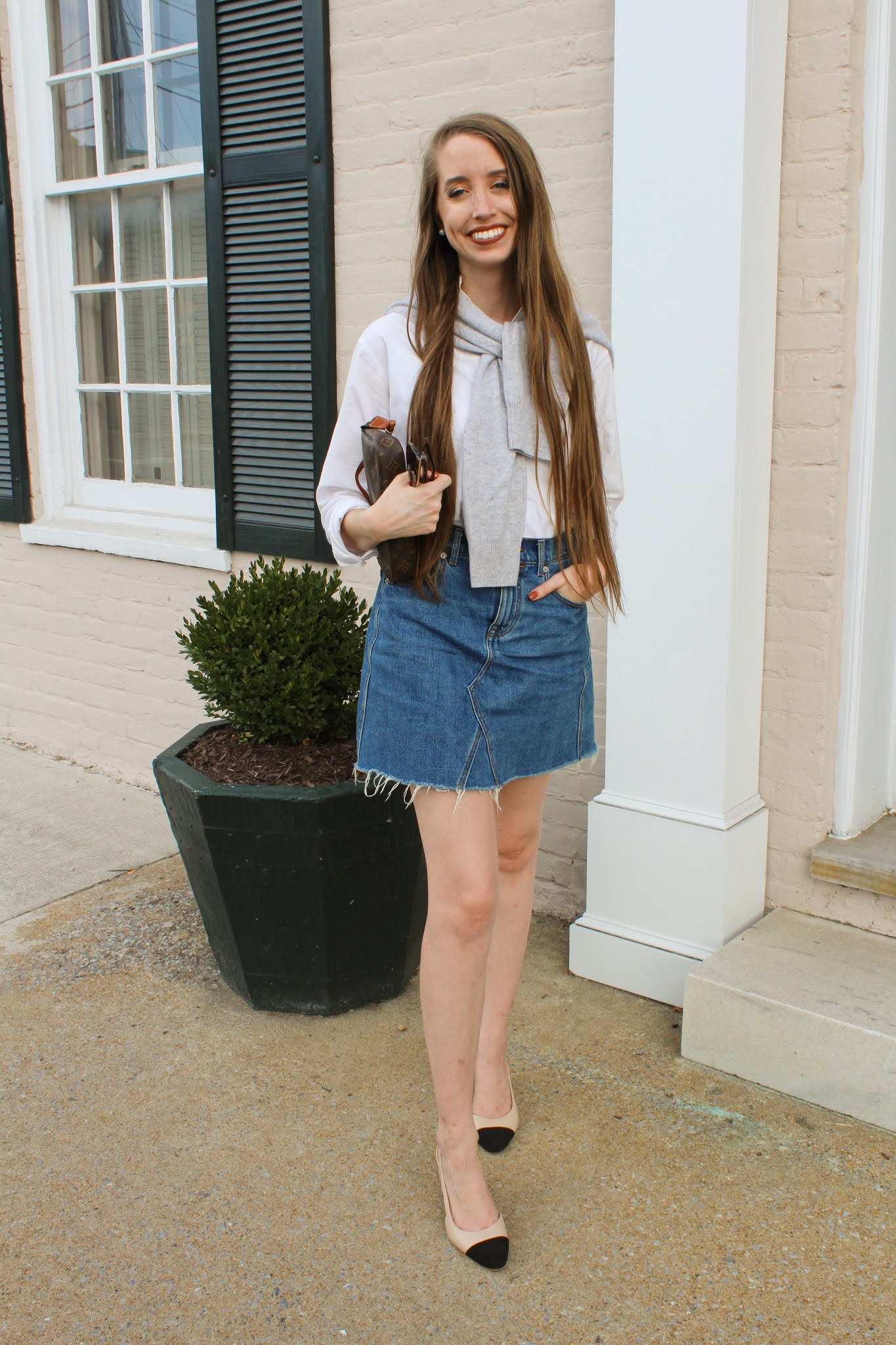 Perfectly Preppy - Shenandoah Sugar