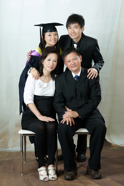 Simply Eeleen: Convocation Studio Photoshoot