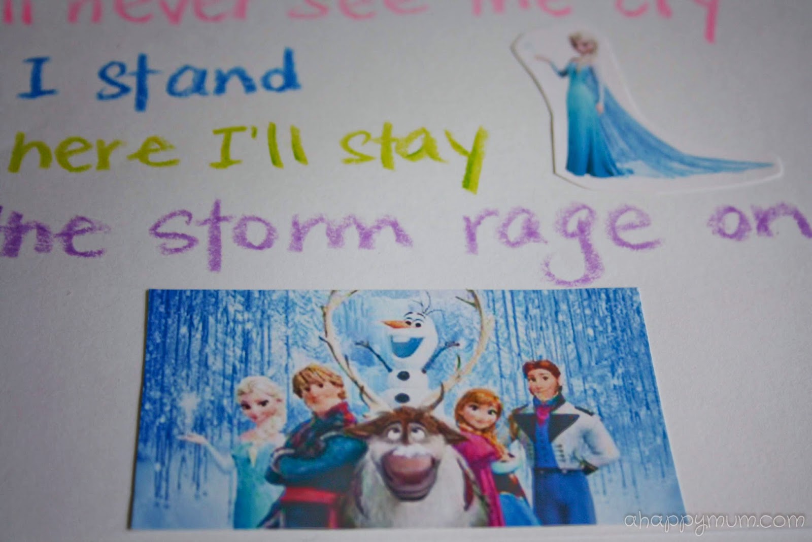 A Happy Mum | Singapore Parenting Blog