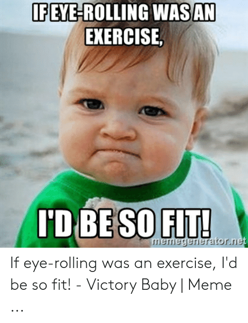 Let's get physical #4 - Nada de exercício físico