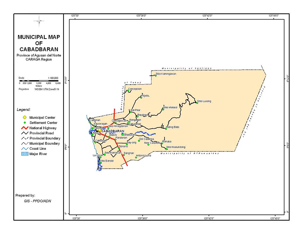 Cabadbaran - Alchetron, The Free Social Encyclopedia