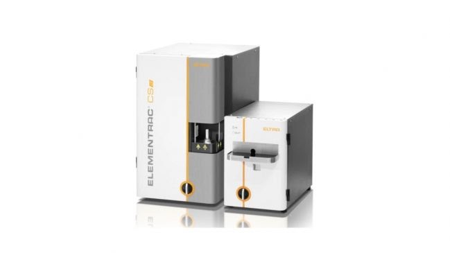 Eltra Carbon/Sulfur Analyzer ELEMENTRAC CS-d | Wiratama Mitra Abadi