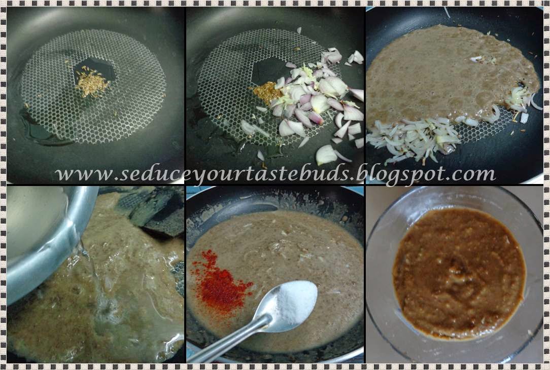 Seduce Your Tastebuds...: Shorbat Adas - Jordanian Lentil Soup