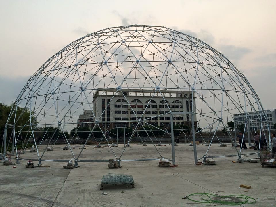 Shelter Tent Aluminum structures, marquee, canopy, clear span tent ...