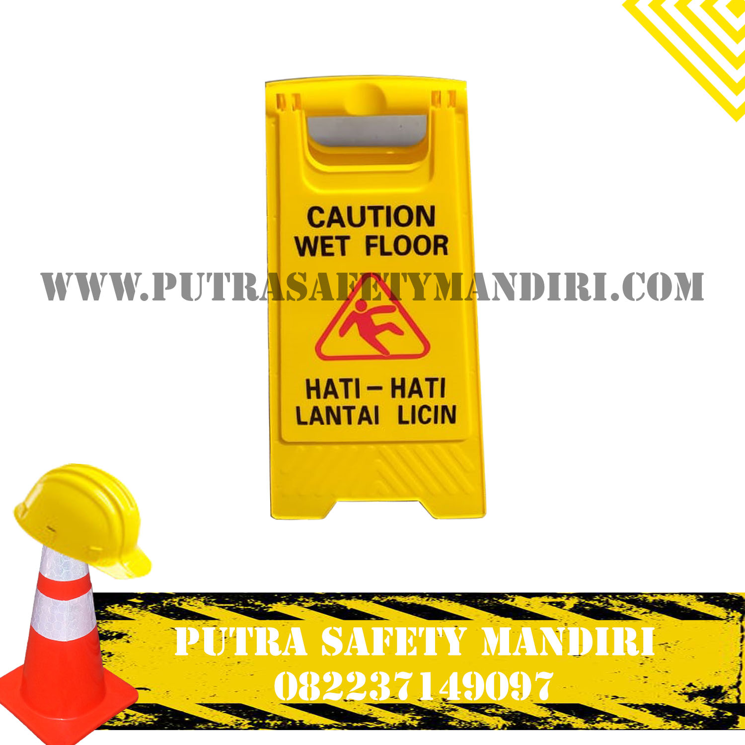 DISTRIBUTOR ROAD TRAFFIC SAFETY PRODUCTS: JUAL CAUTION WET FLOOR SIGN ... DISTRIBUTOR ROAD TRAFFIC SAFETY PRODUCTS: JUAL CAUTION WET FLOOR SIGN ...
