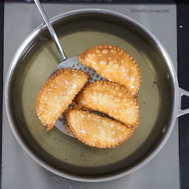 Somas Recipe | Steffi's Recipes