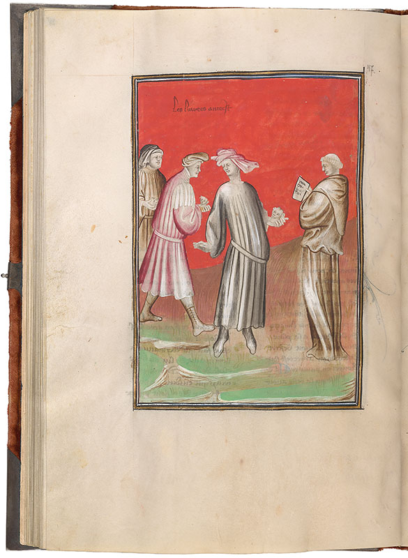 АПОКАЛИПСИС. Berry Apocalypse. Medieval and Renaissance Manuscripts ...