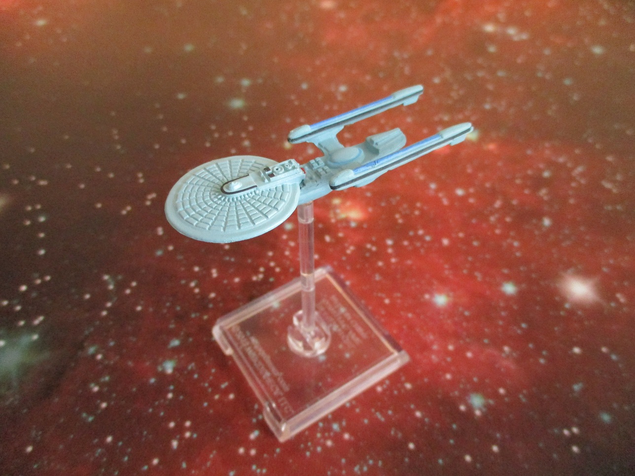 [TMP] "ST attack wing USS Hood Review" Topic