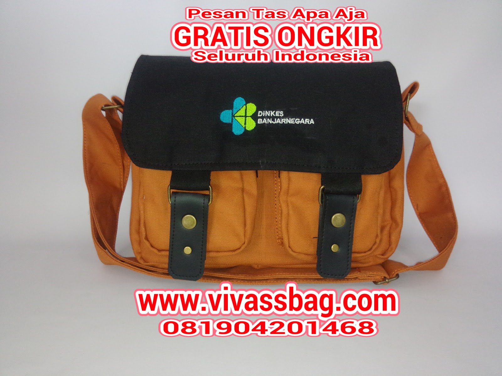 Tas Seminar Kit Harga Murah, Berkualitas, dan Gratis Ongkir Seluruh ...