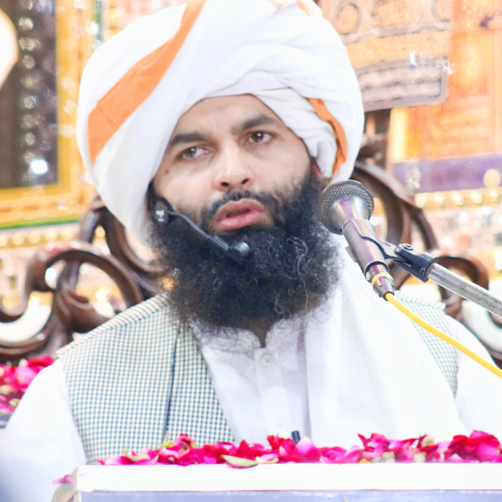 Agar Aj Yaha hazrat musa ali salam B Hote | Allama Hassan Raza ...