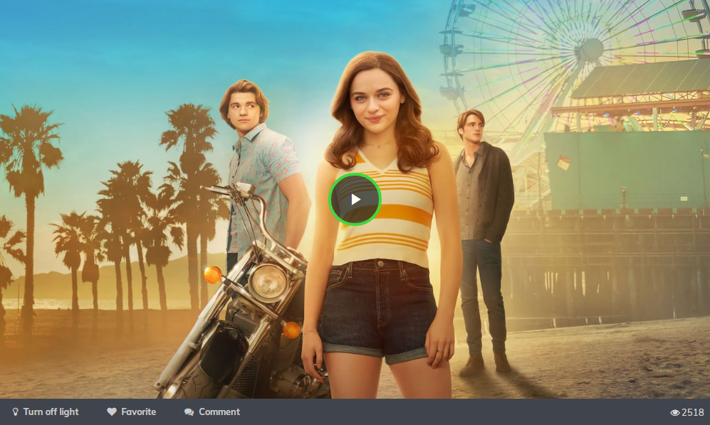 Hot Movie 2020 The Kissing Booth Netflix Official Site [full Movie