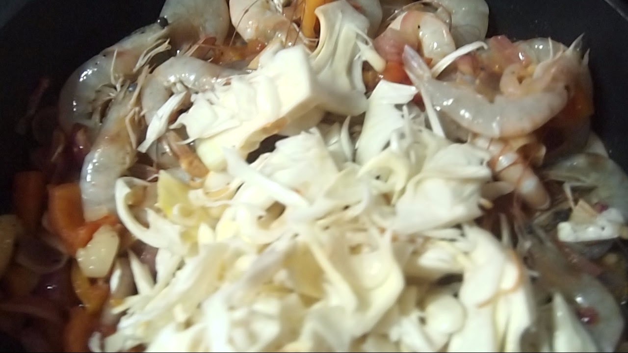 Tagalog Kitchen: Fresh Young Jackfruit Cooked in Fresh Coconut milk ...