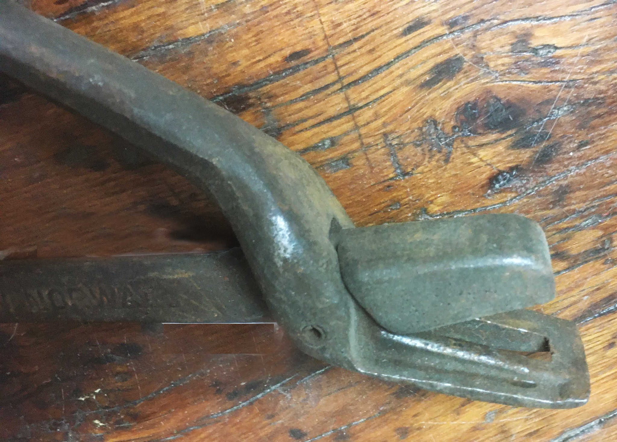 Progress is fine, but it's gone on for too long.: We used to make ...