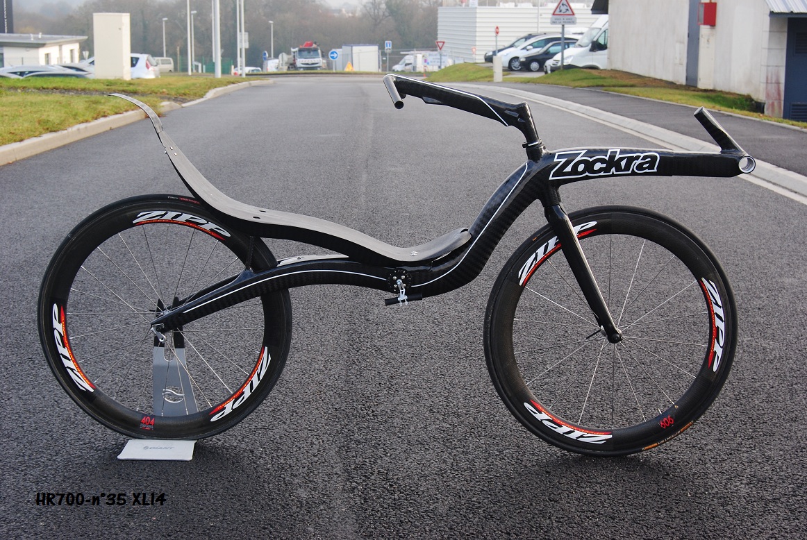 Malric 's world: Carbon High racer #35