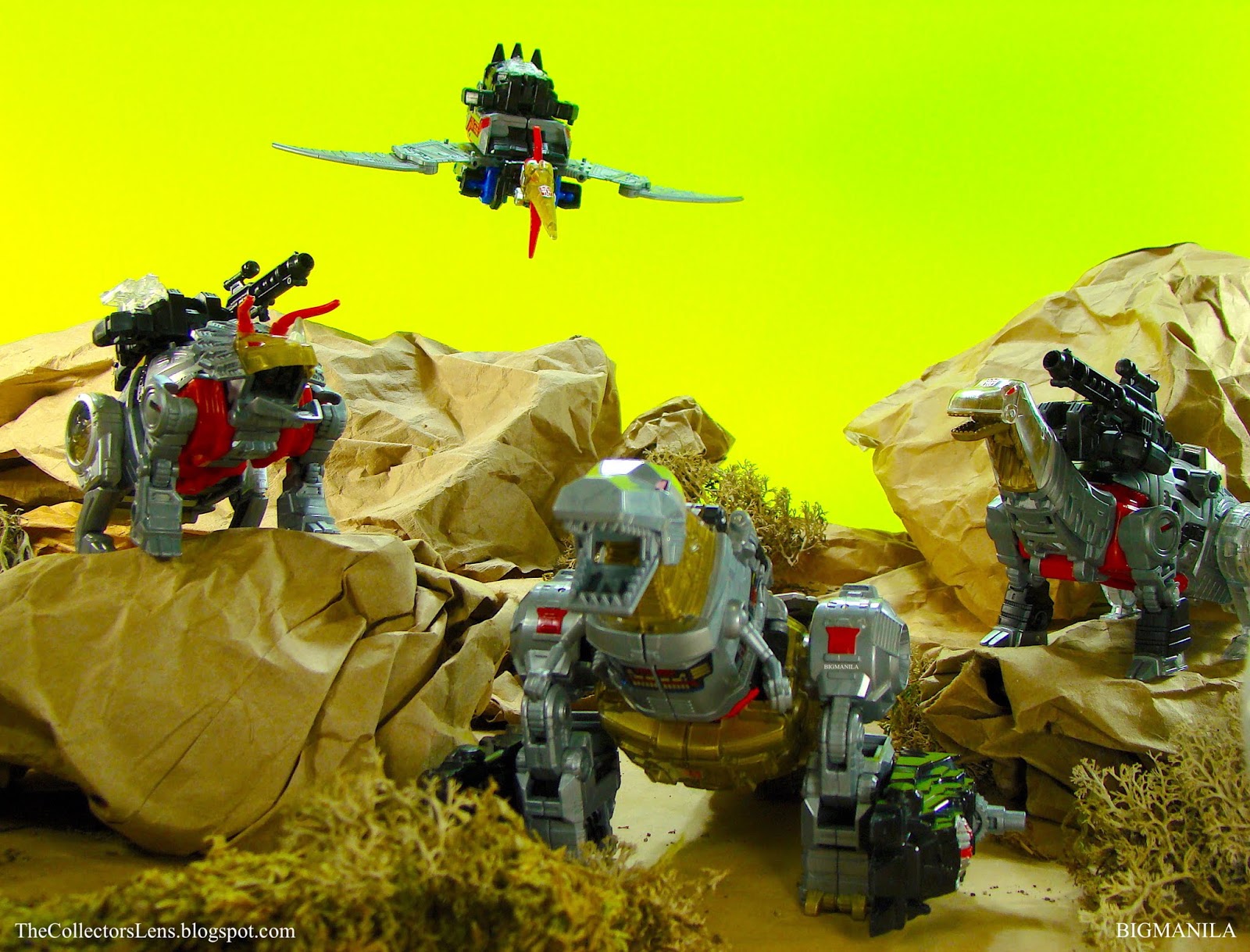 .: Swoop - Transformers Power of the Primes