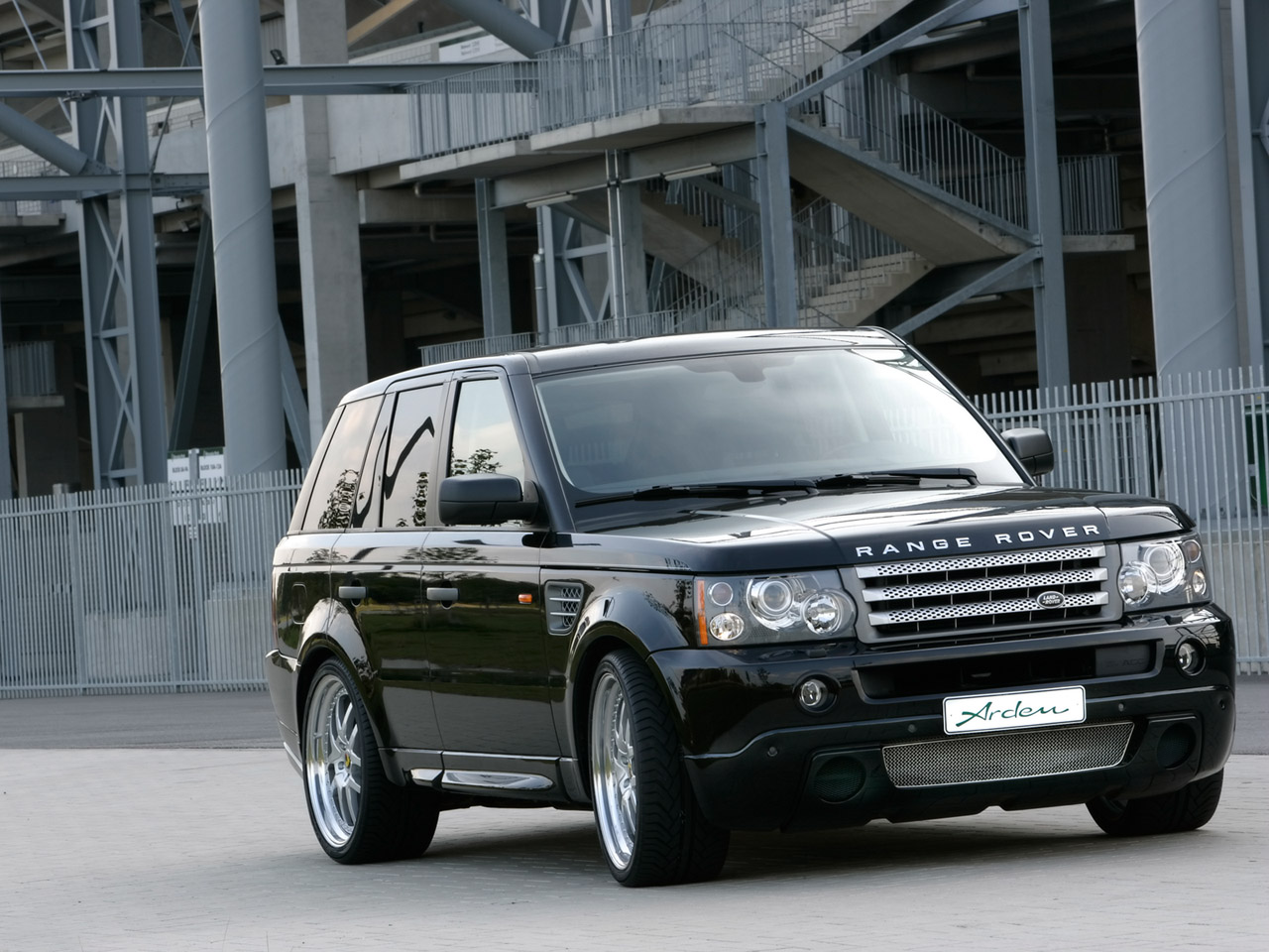 Land Rover Range Rover Black - Various Cars UK