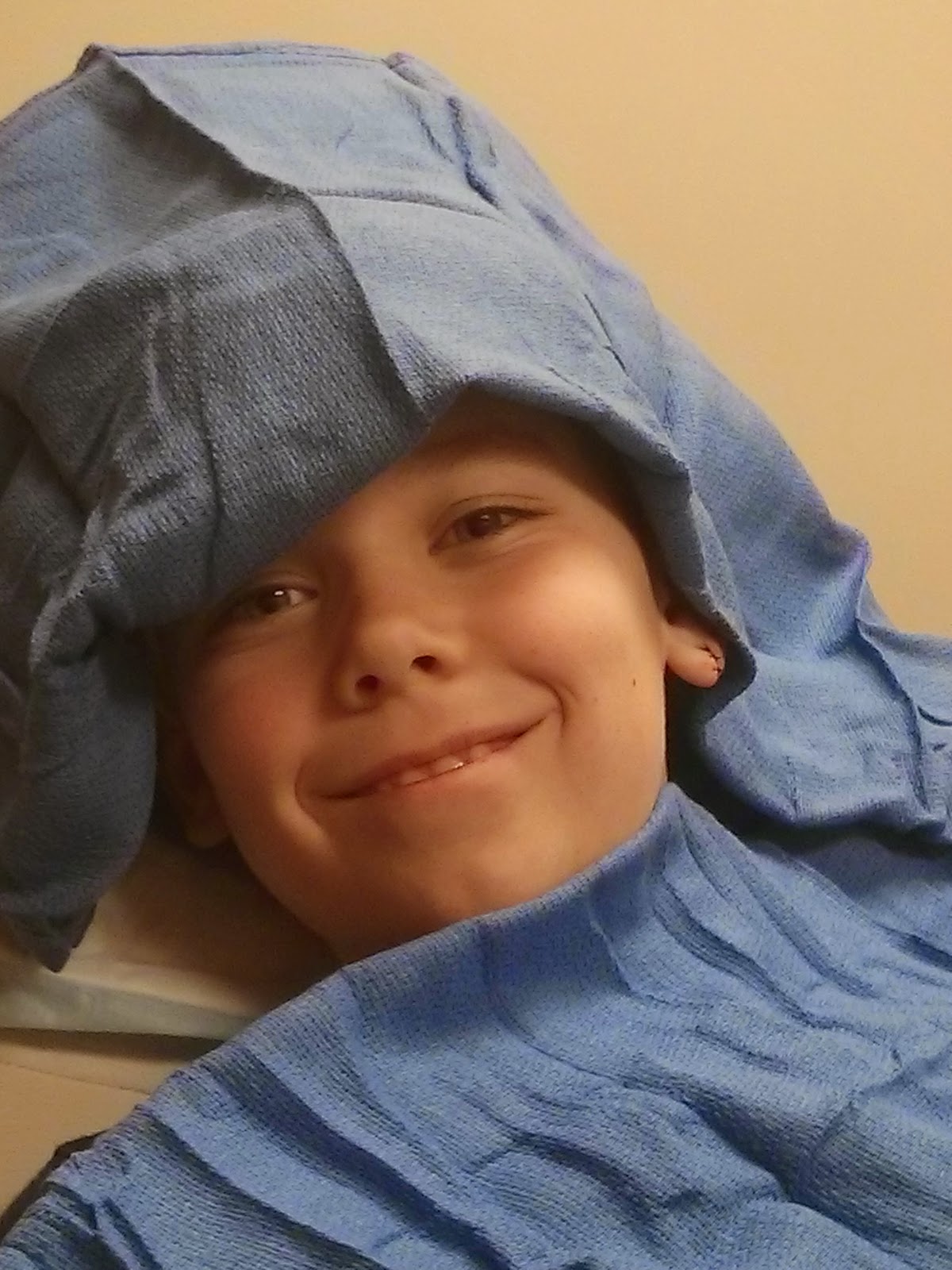 Fowler Family: Enoch's Mole