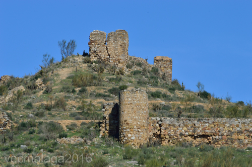 viajerosencortomálaga: Alcaucín. Patrimonio cultural inmueble