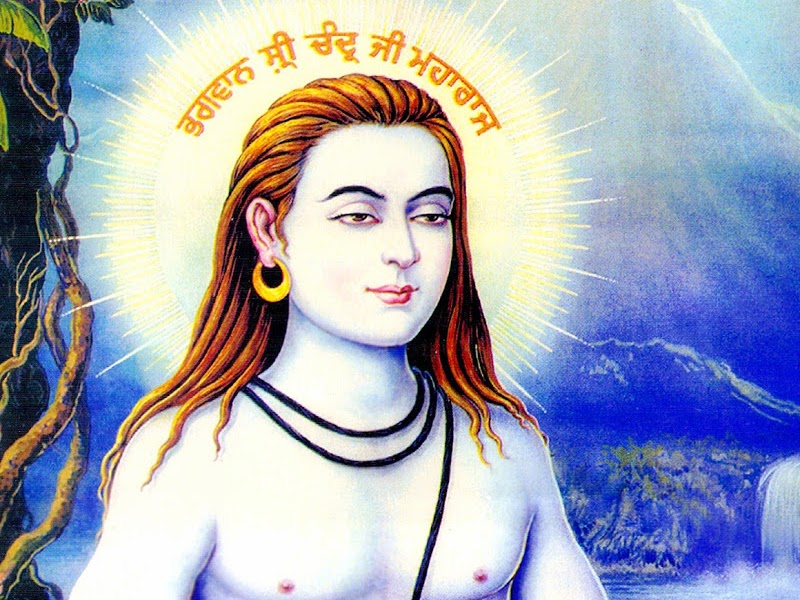 Dhan Dhan Baba Shri Chand Ji