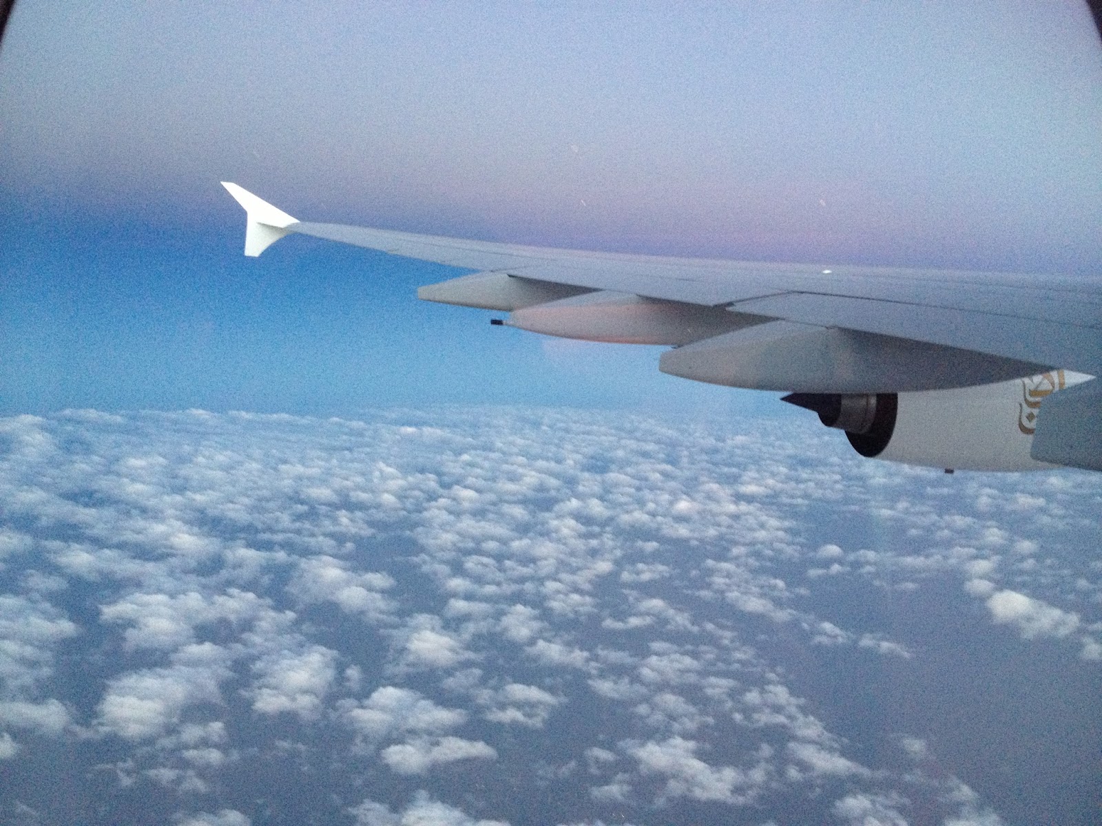 Flights Insider: A Long-Haul Flight with A380 [Emirates Airlines] EK ...