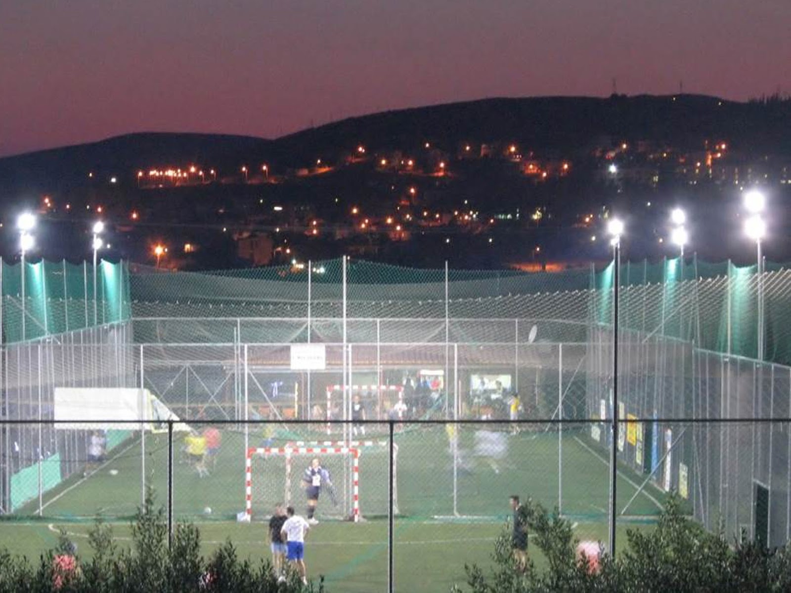 Γήπεδα | Αίαντας Λαμίας