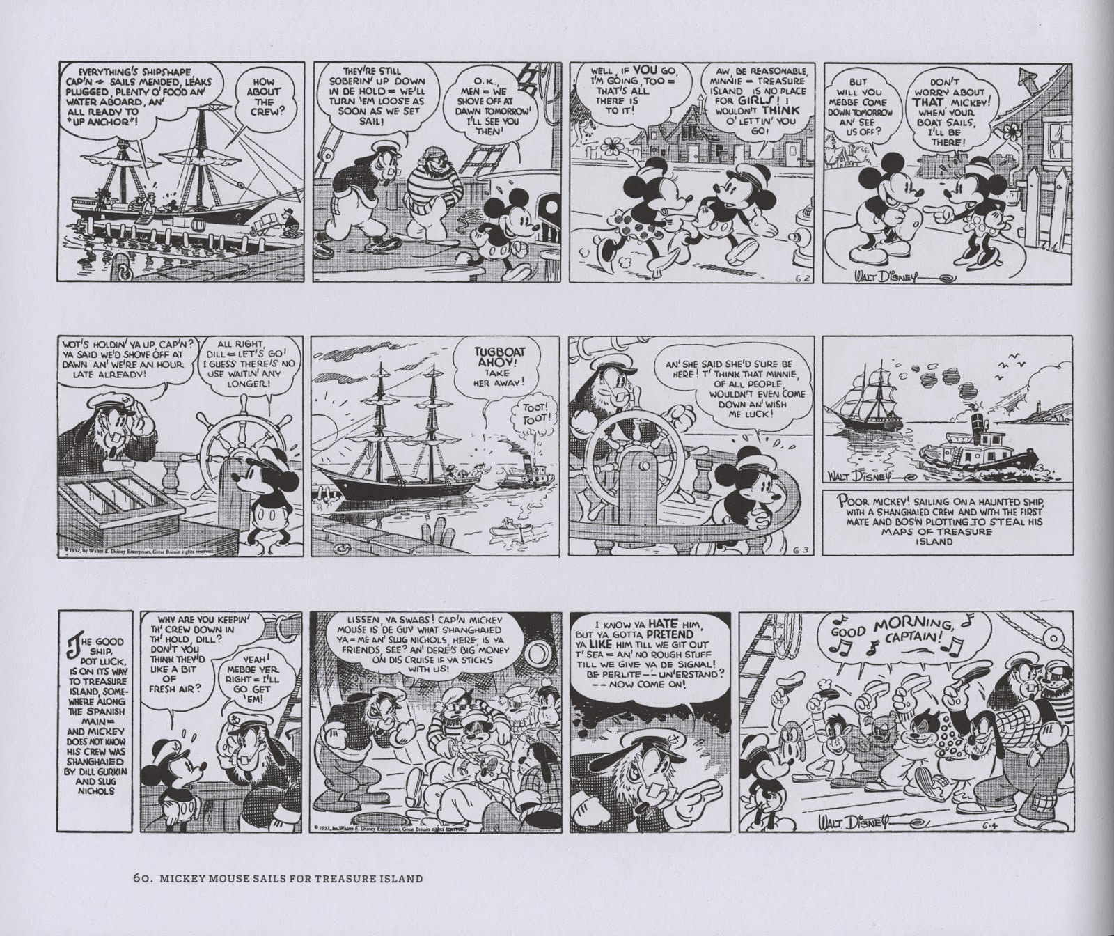 Les Cahiers du Comic Strip: Critique #124 : Mickey Mouse Volume 2