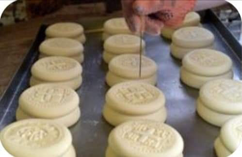 ORTHODOX CHRISTIANITY THEN AND NOW: Blessed Kyra-Maria the Prosphoron ...