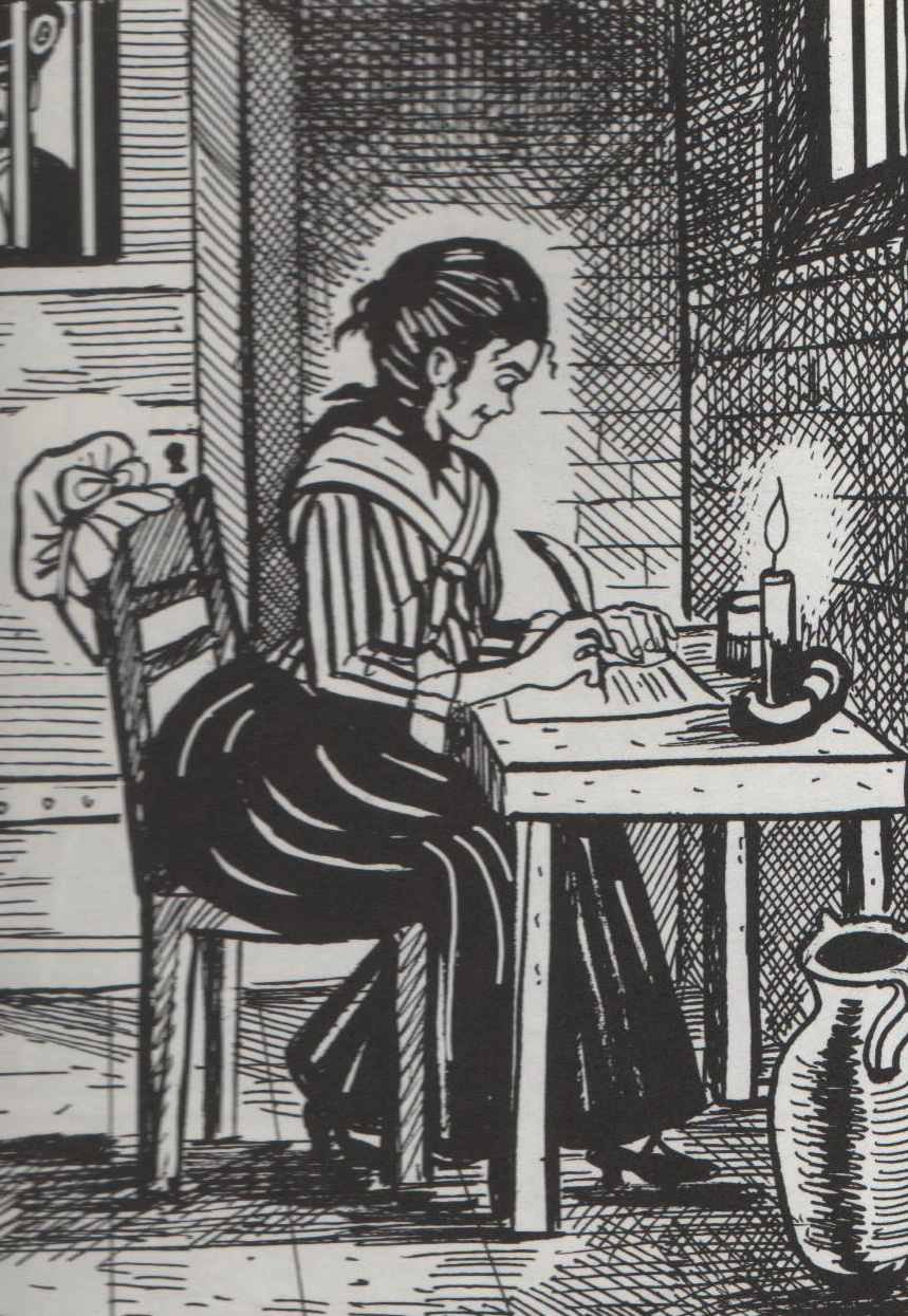 MANDRIL: Catel & Bocquet: Olympe De Gouges